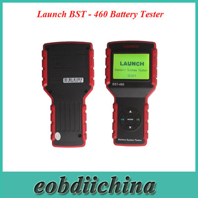 China Launch BST - 460 Battery Tester in Mainland China supplier