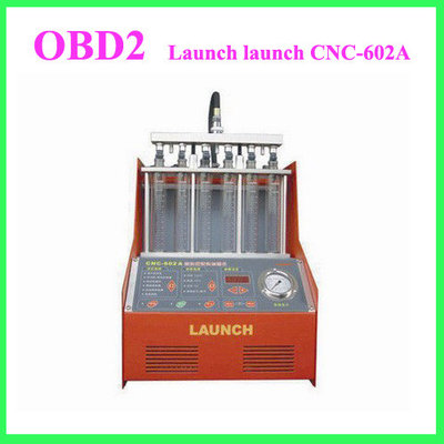 launch CNC-602A Injector Cleaner & Tester supplier