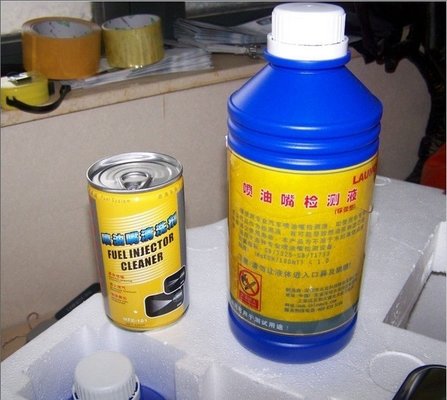 launch CNC-602A Injector Cleaner & Tester supplier