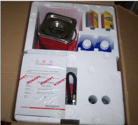 launch CNC-602A Injector Cleaner & Tester supplier