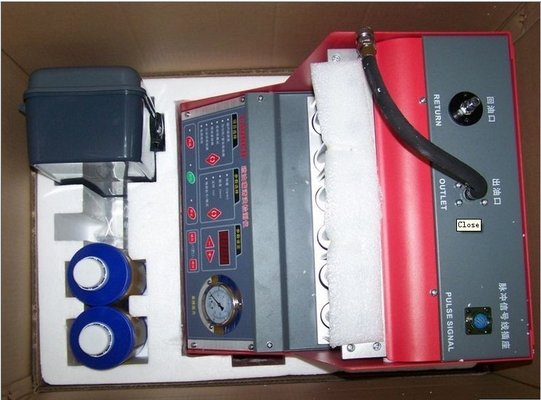 launch CNC-602A Injector Cleaner & Tester supplier
