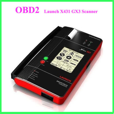 Launch X431 GX3 Auto Diagnostic Scanner supplier