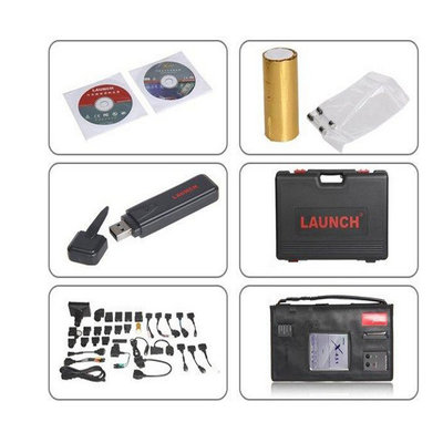 Launch X431 GX3 Auto Diagnostic Scanner supplier