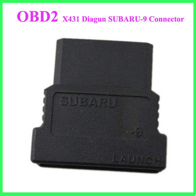 Launch x431 Diagun SUBARU-9 Connector for Subaru supplier
