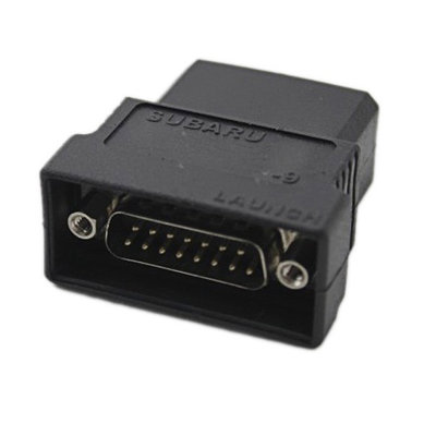 Launch x431 Diagun SUBARU-9 Connector for Subaru supplier