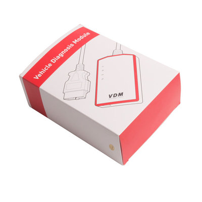VDM UCANDAS WIFI Full System Automotive Diagnostic Tool (Better than Autocom) supplier