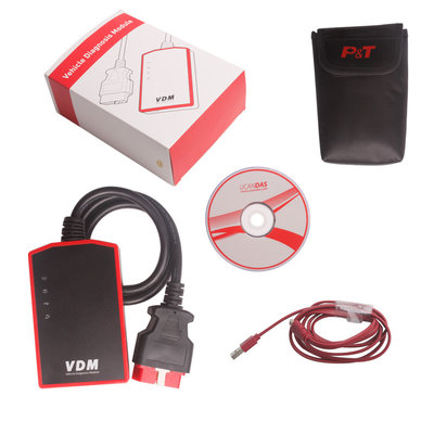 VDM UCANDAS WIFI Full System Automotive Diagnostic Tool (Better than Autocom) supplier
