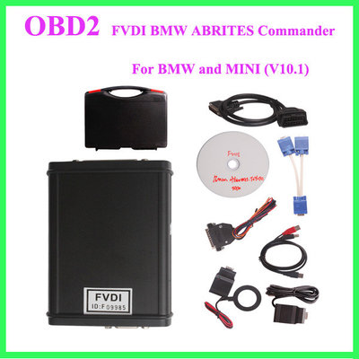 FVDI BMW ABRITES Commander For BMW and MINI (V10.1) supplier