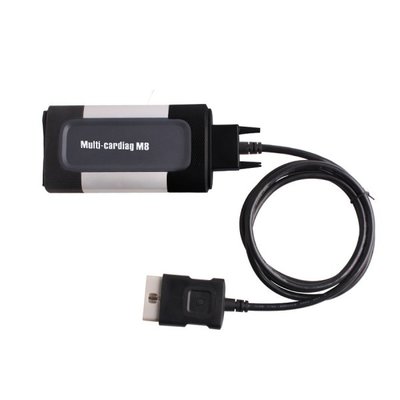 New Design Multi-Cardiag M8 CDP 2013.01V for CarsTrucks and OBD2 With 4G TF Card supplier