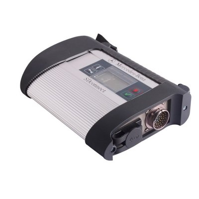 Best Quality MB SD Connect Compact 4 Star Diagnosis 2013.03 With WiFi supplier