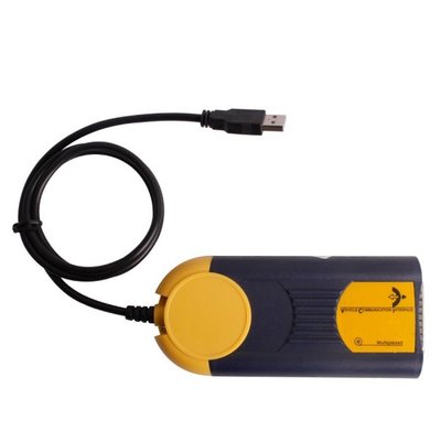 New High quality Multi-Di@g Access J2534 Pass-Thru OBD2 Device  supplier