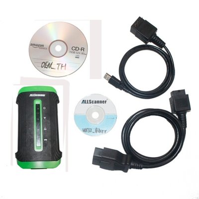 ALLSCANNER TOYOTA ITS3 Tool Without Bluetooth Version supplier