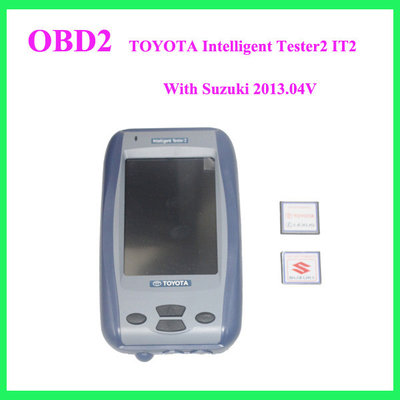 TOYOTA Intelligent Tester2 IT2 With Suzuki 2013.04V supplier