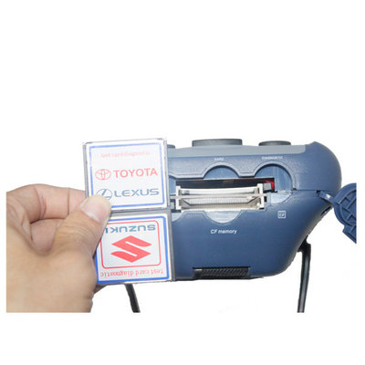 TOYOTA Intelligent Tester2 IT2 With Suzuki 2013.04V supplier