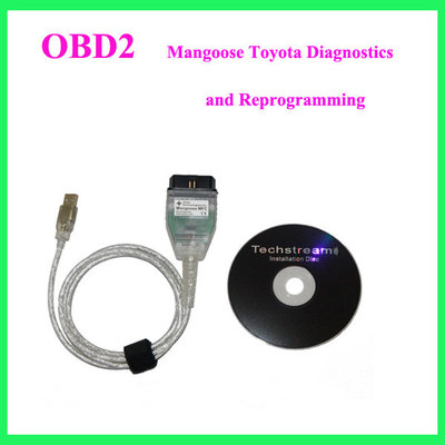 Mangoose Toyota Diagnostics and Reprogramming Interface With Completely New Chip supplier