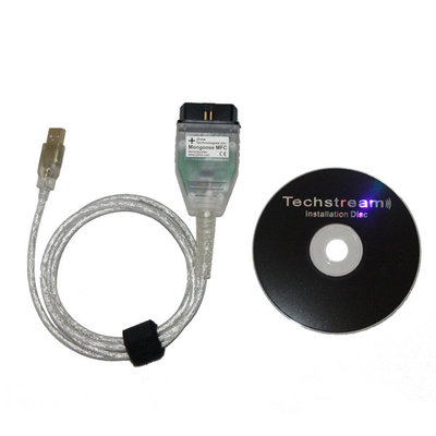 Mangoose Toyota Diagnostics and Reprogramming Interface With Completely New Chip supplier