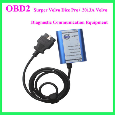 Surper Volvo Dice Pro+ 2013A Volvo Diagnostic Communication Equipment supplier