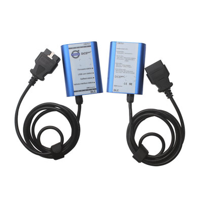 Surper Volvo Dice Pro+ 2013A Volvo Diagnostic Communication Equipment supplier