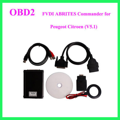 FVDI ABRITES Commander for Peugeot Citroen (V5.1) supplier