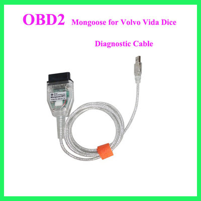 Mongoose for Volvo Vida Dice Diagnostic Cable supplier