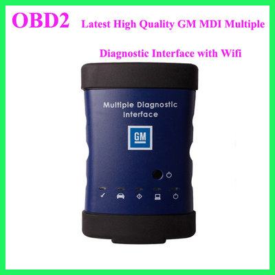 Latest High Quality GM MDI Multiple Diagnostic Interface with Wifi supplier