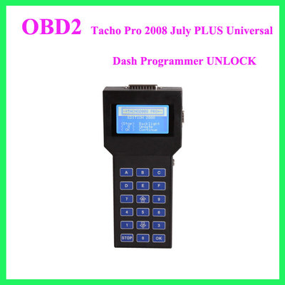 Tacho Pro 2008 July PLUS Universal Dash Programmer UNLOCK supplier