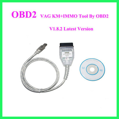 VAG KM+IMMO Tool By OBD2 V1.8.2 Latest Version supplier