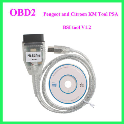 Peugeot and Citroen KM Tool PSA BSI tool V1.2 supplier