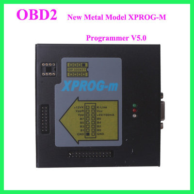 2012 Newest Version XPROG-M V5.3 Plus with Dongle supplier