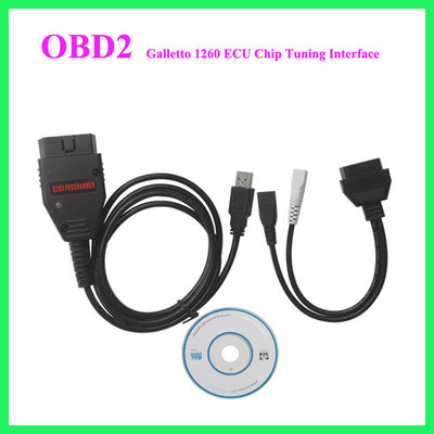 Galletto 1260 ECU Chip Tuning Interface supplier