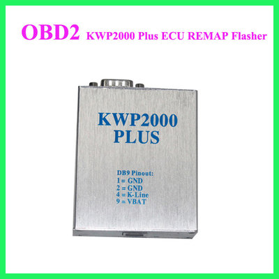 KWP2000 Plus ECU REMAP Flasher supplier