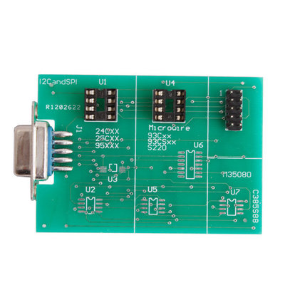 2012 New UPA USB Programmer V1.2 with Full Adaptors supplier