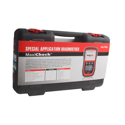 Special Application Diagnostics MaxiCheck Pro supplier