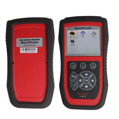 Autel MaxiCheck Airbag/ABS SRS Light Service Reset Tool supplier