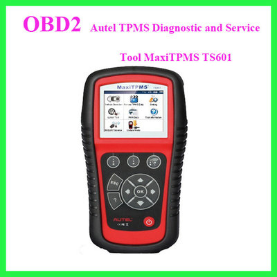 Autel TPMS Diagnostic and Service Tool MaxiTPMS TS601 supplier