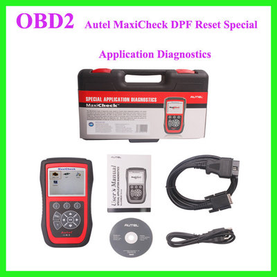 Autel MaxiCheck DPF Reset Special Application Diagnostics supplier