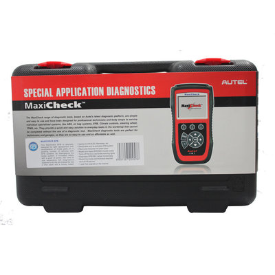Autel MaxiCheck Oil Light Service Reset supplier