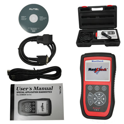 Autel MaxiCheck Oil Light Service Reset supplier