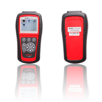 Original Autel AutoLink AL619 OBDII CAN ABS and SRS Scan Tool Update Online supplier