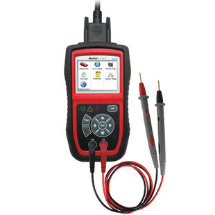 Original Autel AutoLink AL439 OBDIICAN and Electrical Test Tool supplier