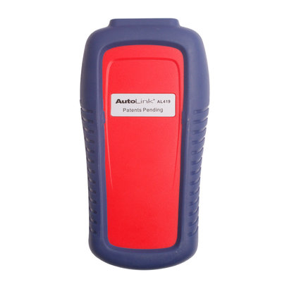 Original Autel AutoLink AL419 OBDII and CAN Scan Tool supplier