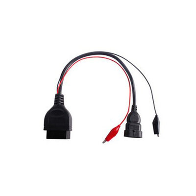 Fiat 3pin Alfa Lancia to 16 Pin Diagnostic Cable supplier