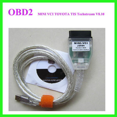 MINI VCI TOYOTA TIS Techstream V8.10 supplier