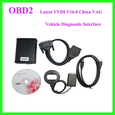 Latest VVDI V16.0 China VAG Vehicle Diagnostic Interface supplier