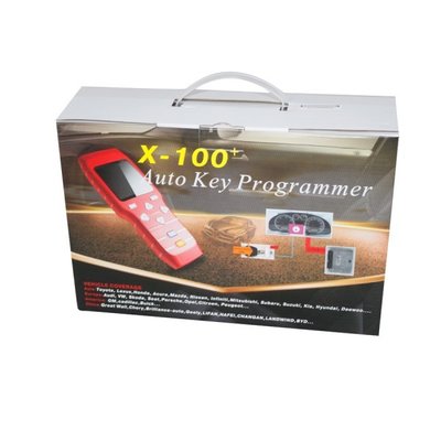 Original X-100+ X100 Plus Auto Key Programmer supplier