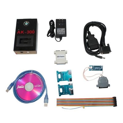 BMW CAS AK300 AK300+ V1.5 Key Maker supplier