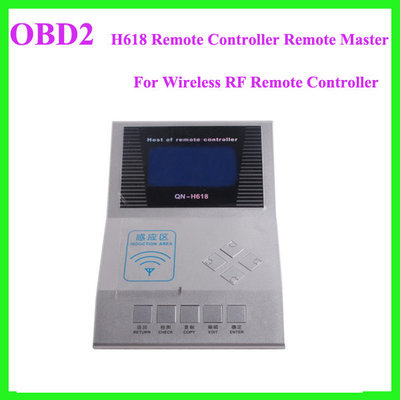 H618 Remote Controller Remote Master For Wireless RF Remote Controller supplier