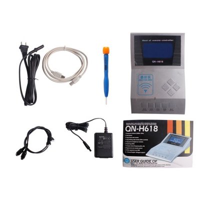 H618 Remote Controller Remote Master For Wireless RF Remote Controller supplier