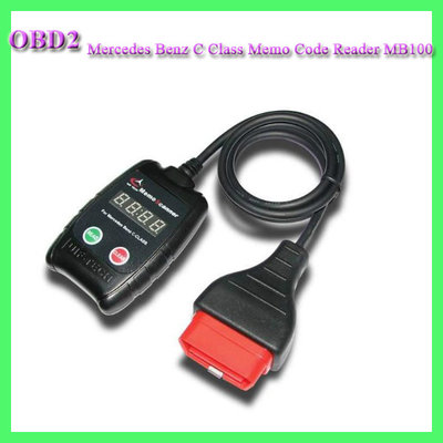 Mercedes Benz C Class Memo Code Reader MB100 supplier
