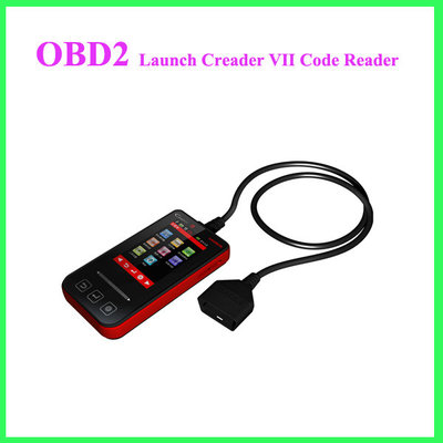 Launch Creader VII Diagnostic Full System Code Reader supplier